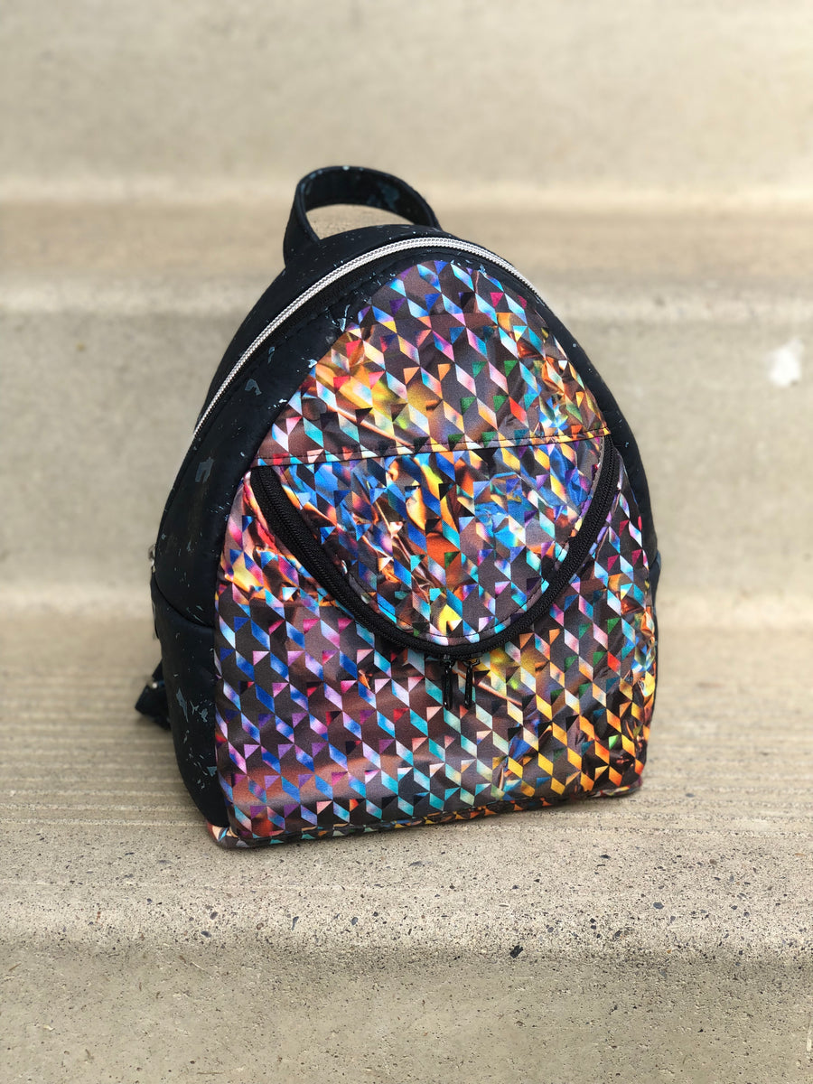 Mini Billy Backpack - Pattern Release – UhOh Creations
